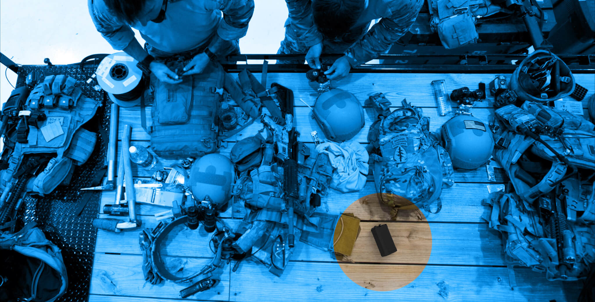 MyDefence Wingman - Home